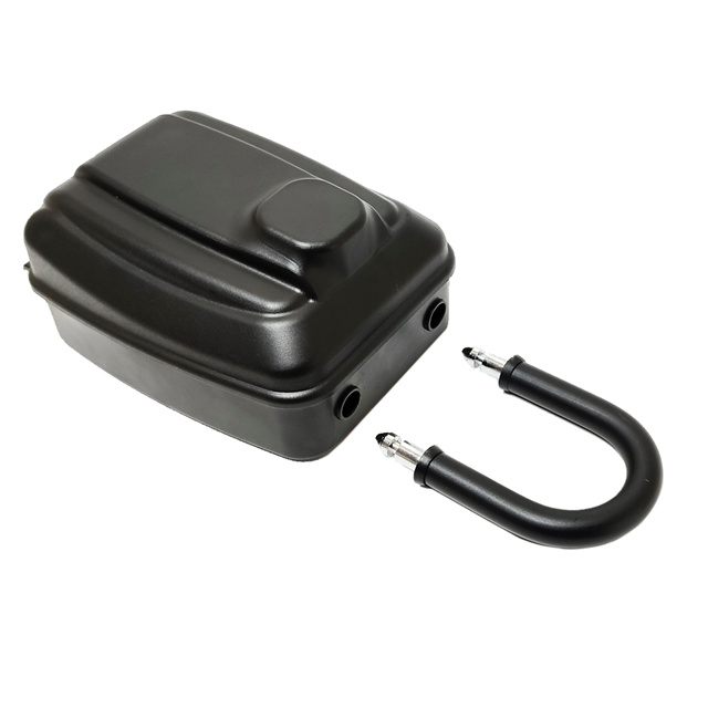 Push Button Wall Mounted Key Storage Safe Lock Box - Buy Push Button ...